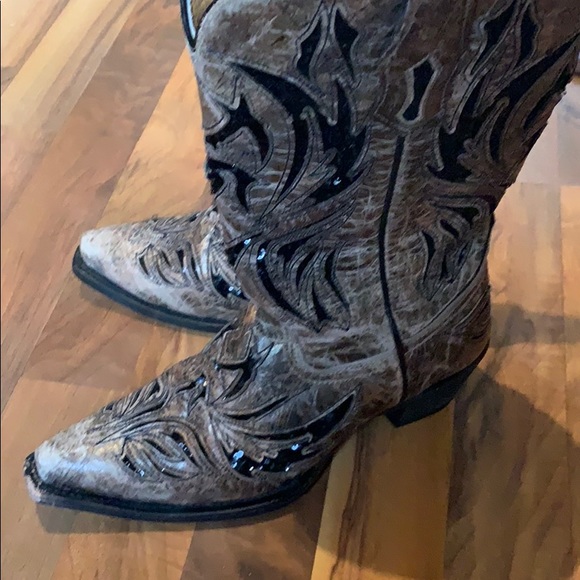 Corral | Shoes | Corral Cowboy Boots | Poshmark
